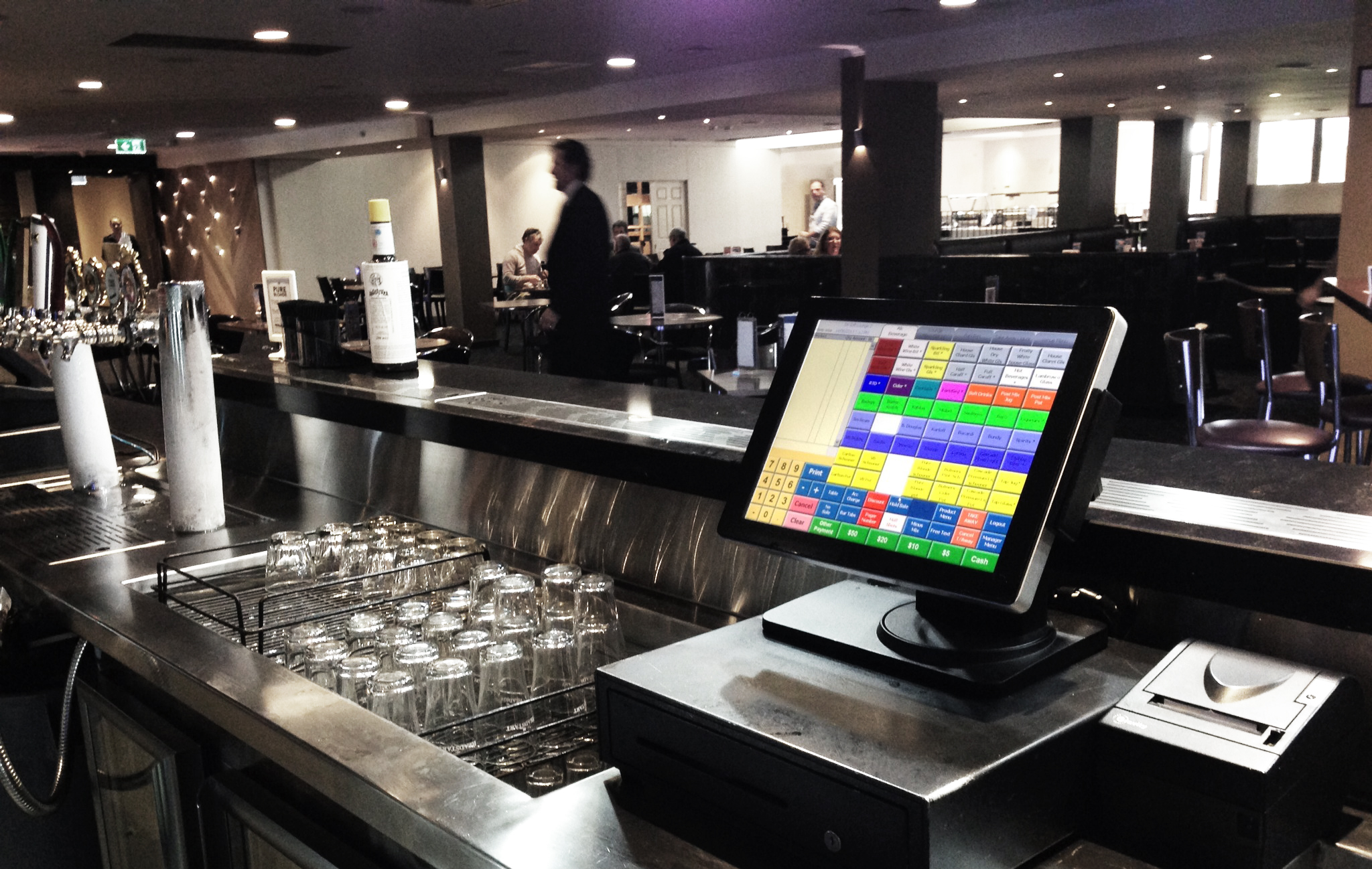 Restaurant POS Software A Boon for the Restaurant Business - CCS POS